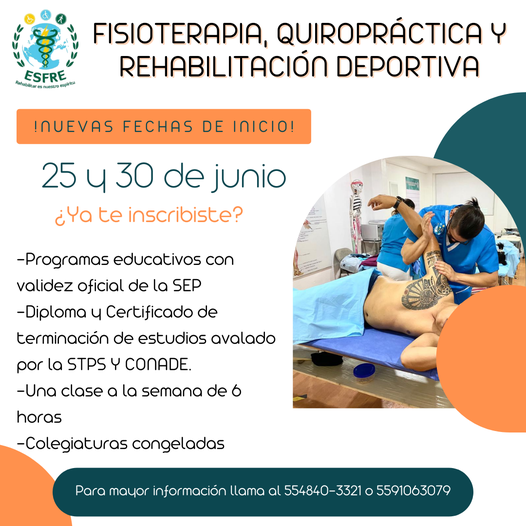 ESFRE ARAGON – Rehabilitar es nuestro espiritu